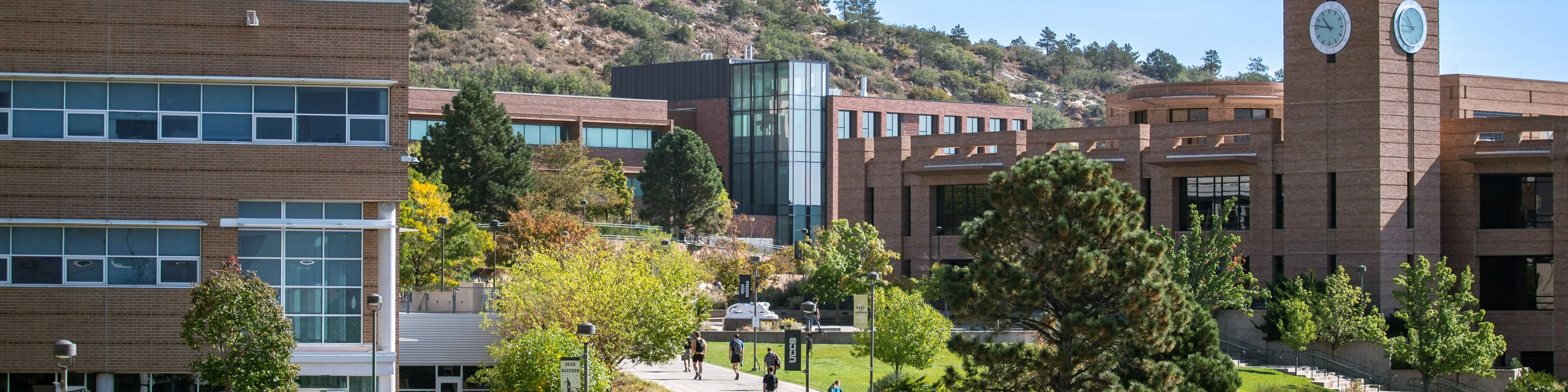 About Our Campus | UCCS